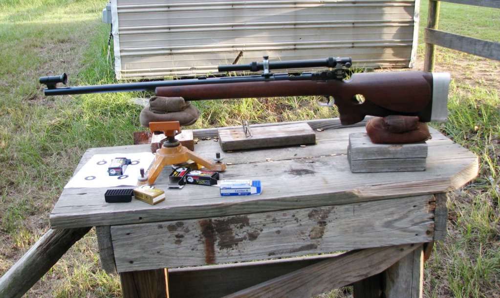 52C accuracy - what to expect? | Rimfire Central Firearm Forum