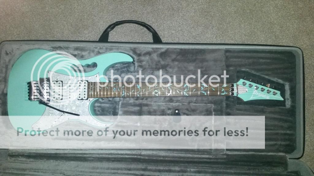 NGD: My first Jem! | Ibanez JEM Forum