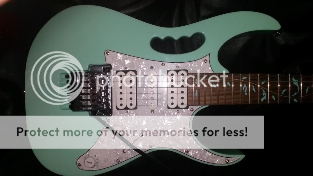 NGD: My first Jem! | Ibanez JEM Forum