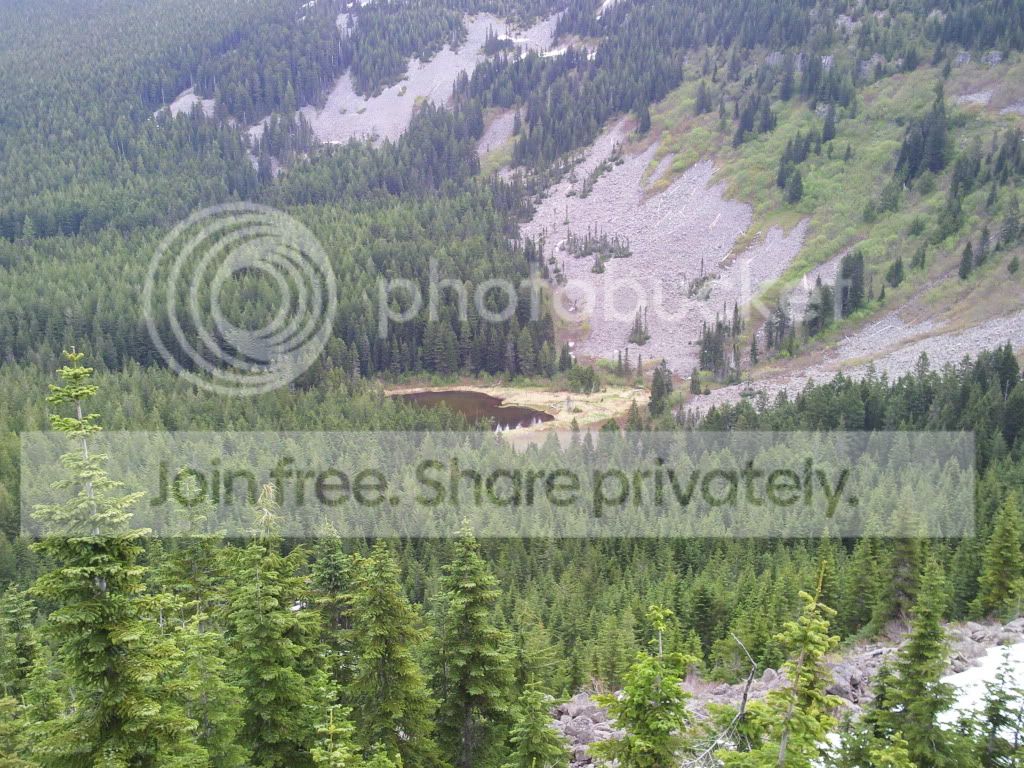 Tomlike Mountain x2 and Mud Lake: 6-23 thru 6-25 - Oregon Hikers