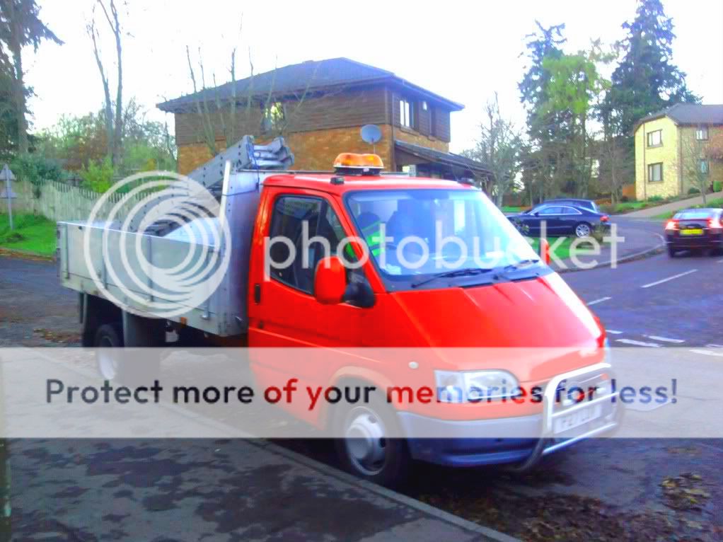 Ford Transit Forum • View topic - ford transit tipper