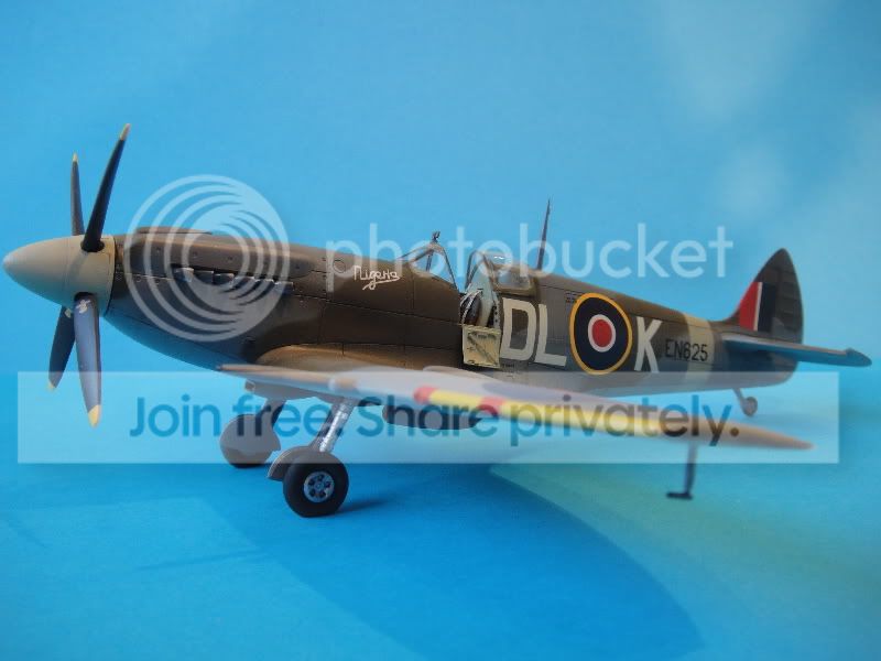 Spitfire XII - Ready for Inspection - Aircraft - Britmodeller.com