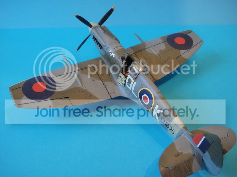 Spitfire XII - Ready for Inspection - Aircraft - Britmodeller.com