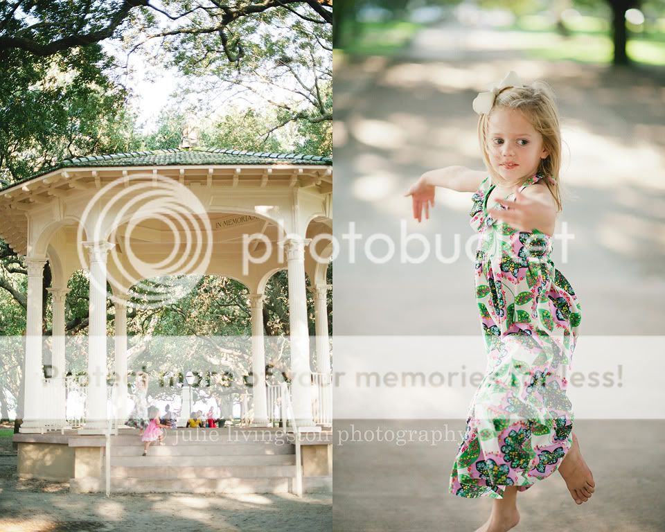Julie Livingston Photography - Southern Cutie Pies: Edie + Cella