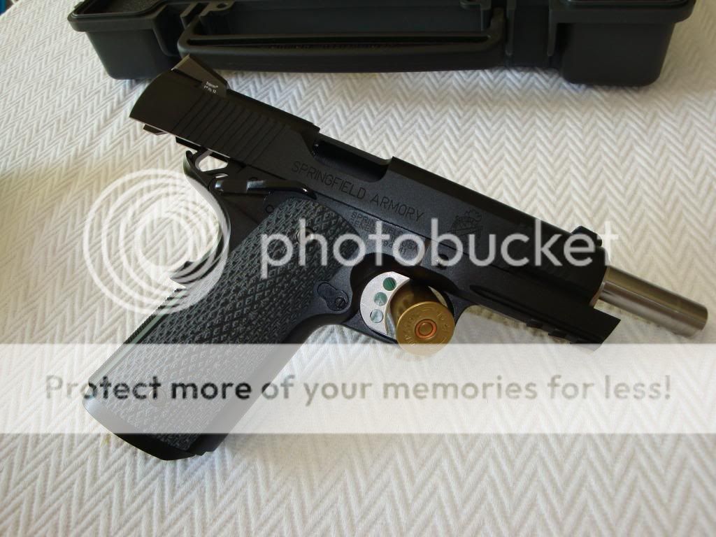 SPF Springfield Long Beach Operator PX9105LLP Rare! Brand New! SPF ...