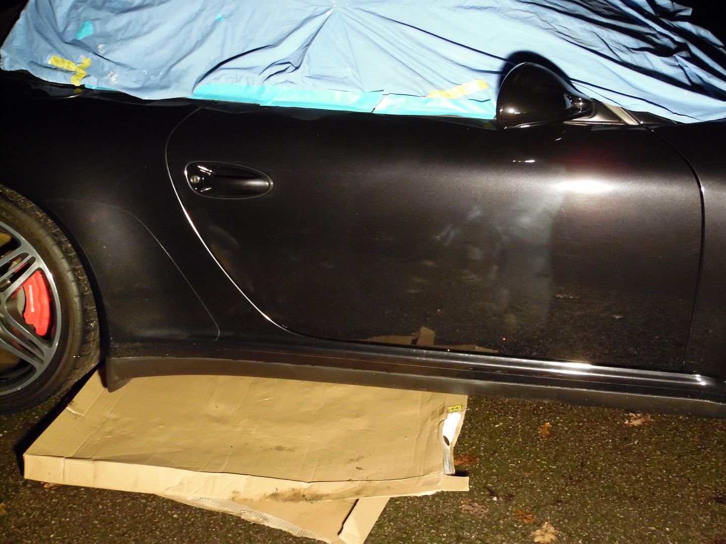 Marring vs swirls vs scratches | Detailing World Forum