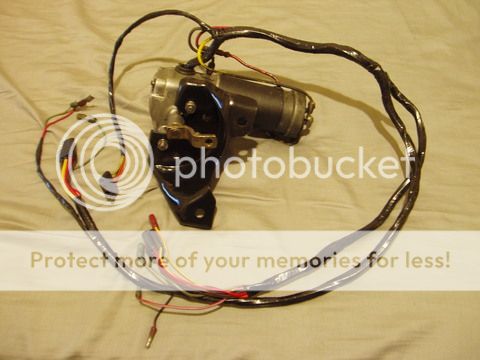 See how a '58 Edsel push-button gear selector works. [album] : r ...