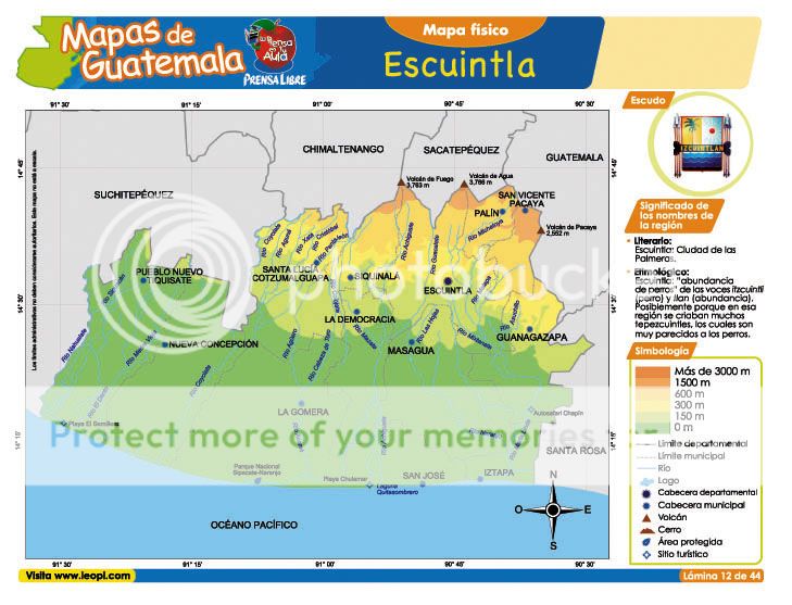 GUATEMALA | Escuintla - SkyscraperCity