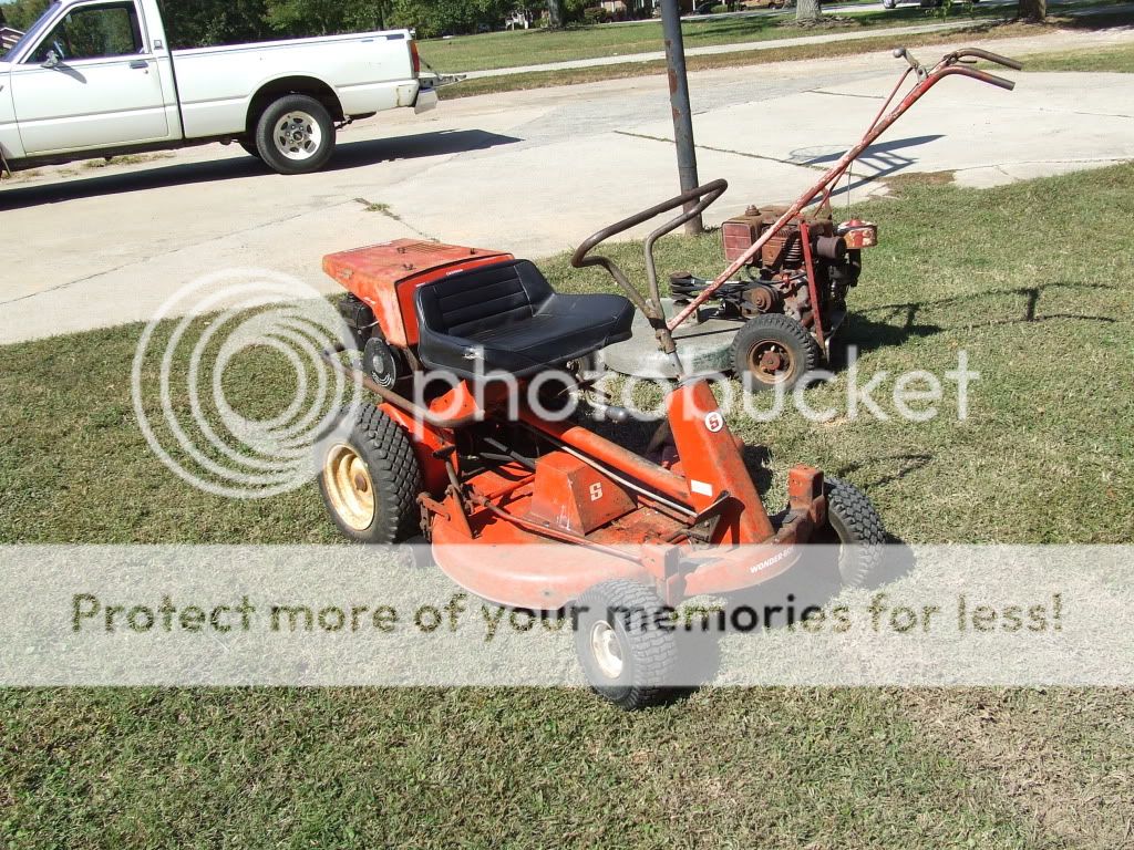 Simplicity wonder boy | Smokstak® Antique Engine Community*