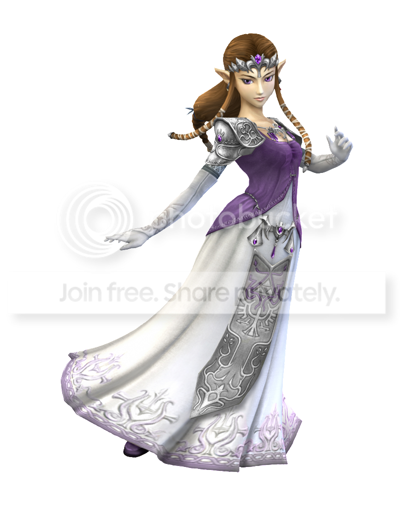 TP Zelda Wallpaper and Render - Creative Corner - Zelda Universe Forums