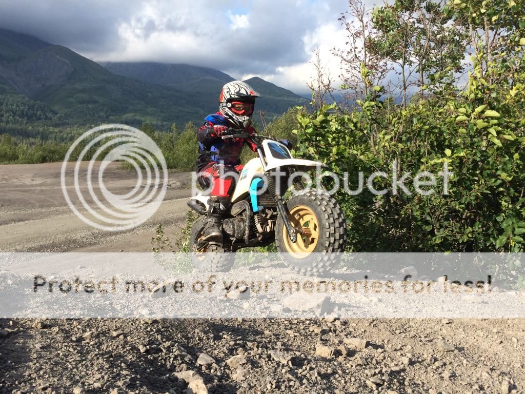 Modified BW80 Yamaha | Page 11 | PlanetMinis Forums