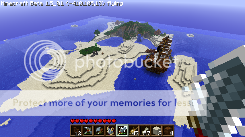 {Quest}Map Beta Treasure Island - Maps - Mapping and Modding: Java ...