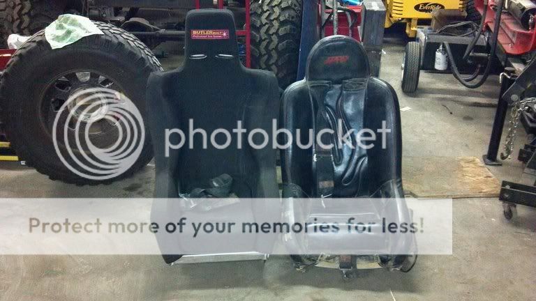 OVERKILL OFF-ROAD builds a ULTRA 4/ ENDURANCE RACECAR for Thomas Grady ...