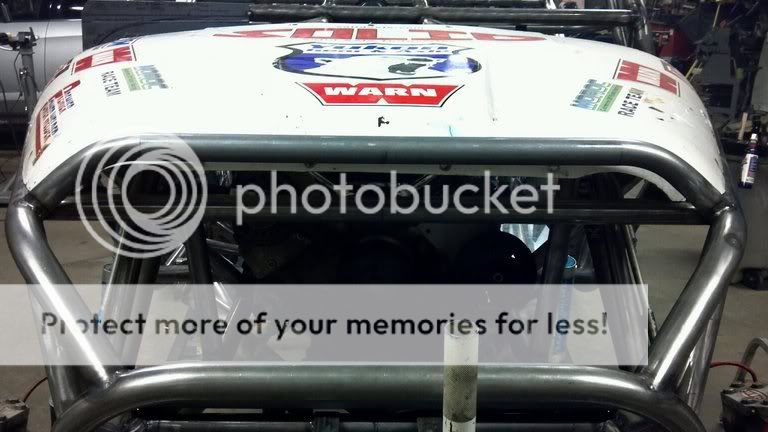 OVERKILL OFF-ROAD builds a ULTRA 4/ ENDURANCE RACECAR for Thomas Grady ...