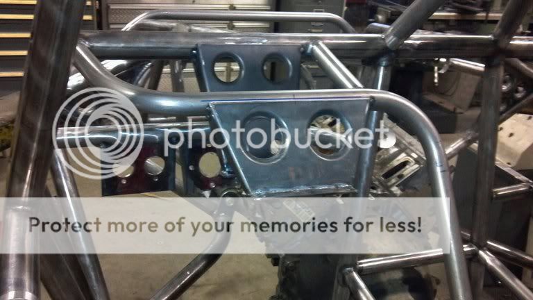 OVERKILL OFF-ROAD builds a ULTRA 4/ ENDURANCE RACECAR for Thomas Grady ...