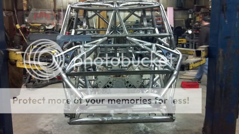 OVERKILL OFF-ROAD builds a ULTRA 4/ ENDURANCE RACECAR for Thomas Grady ...