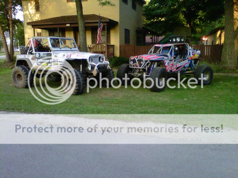 OVERKILL OFF-ROAD builds a ULTRA 4/ ENDURANCE RACECAR for Thomas Grady ...