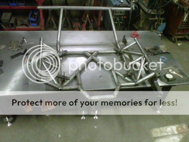 OVERKILL OFF-ROAD builds a ULTRA 4/ ENDURANCE RACECAR for Thomas Grady ...