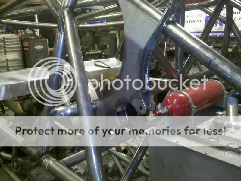 OVERKILL OFF-ROAD builds a ULTRA 4/ ENDURANCE RACECAR for Thomas Grady ...