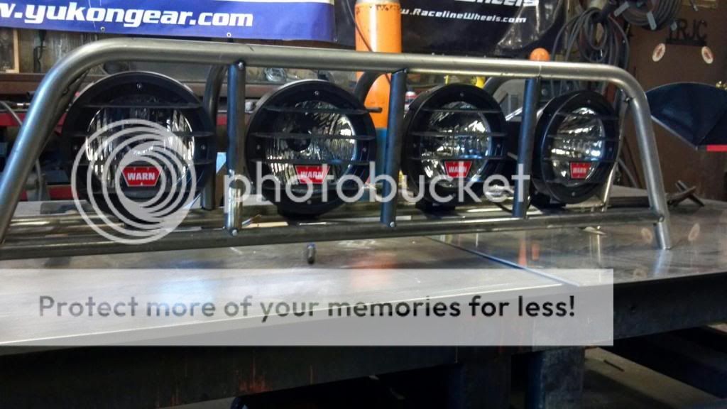 OVERKILL OFF-ROAD builds a ULTRA 4/ ENDURANCE RACECAR for Thomas Grady ...