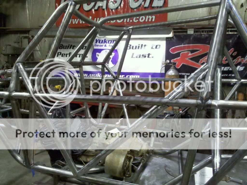 OVERKILL OFF-ROAD builds a ULTRA 4/ ENDURANCE RACECAR for Thomas Grady ...