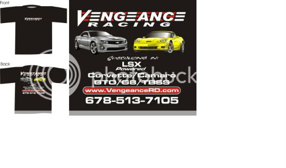 Vengeance racing freedom week blowout sale!!!! - CorvetteForum ...