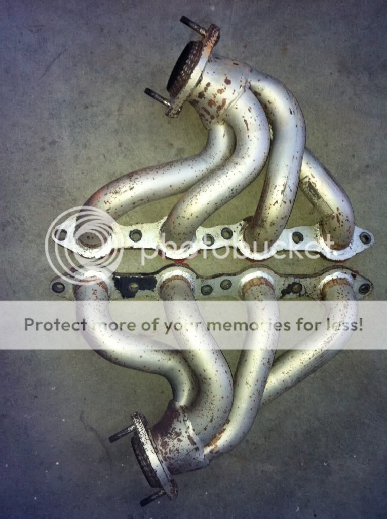 FS: HM Headers short 4>1 extractors, HSV VY2 Airbox, HSV MAF Pipe ...