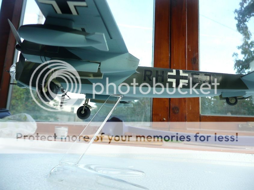 A brace of Airfix old timer dornier 217's - Page 2 - The Obsolete Kit ...