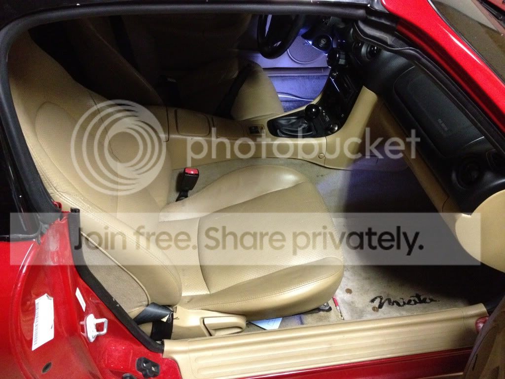 [NB] 2001 Supercharged Classic Red - MX-5 Miata Forum