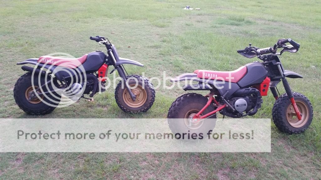 Modified BW80 Yamaha | Page 33 | PlanetMinis Forums