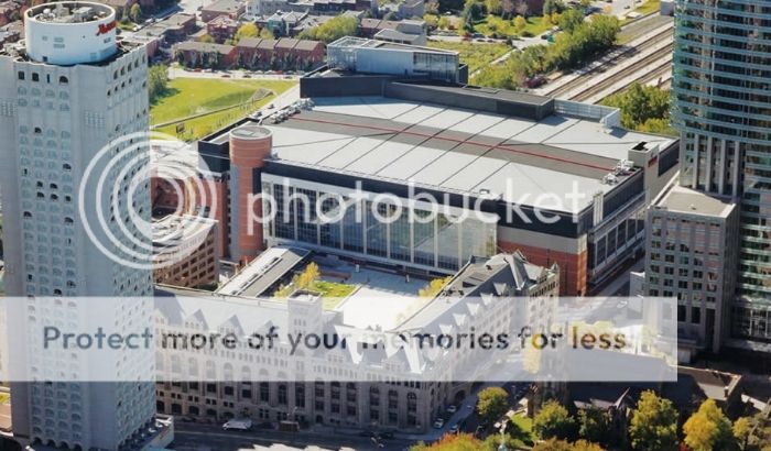 MONTREAL - The Bell Center / Le Centre Bell (21,273) | Page 4 ...