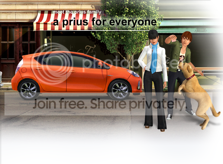 Gratis Prius set voor De Sims 3 is weer bijgewerkt - Pinguïntech