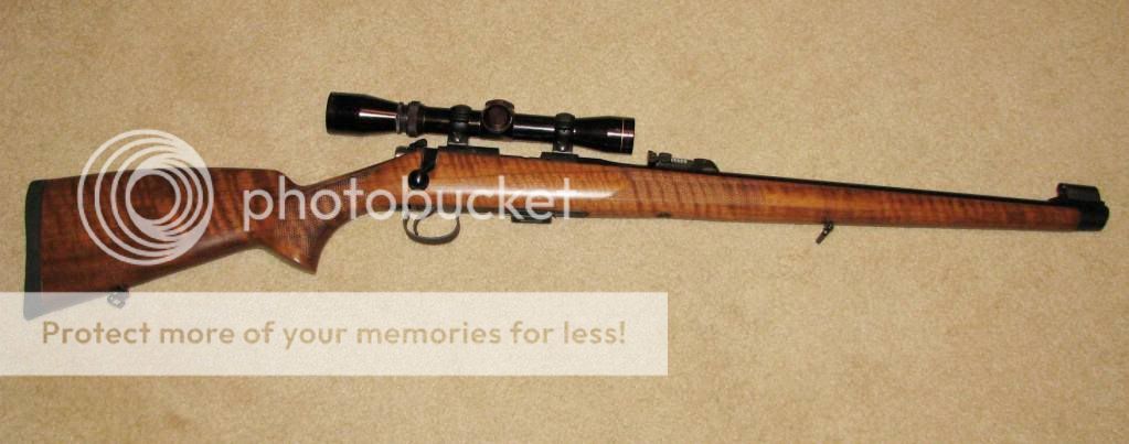 Ammo testing with new CZ 452 FS | Rimfire Central Firearm Forum