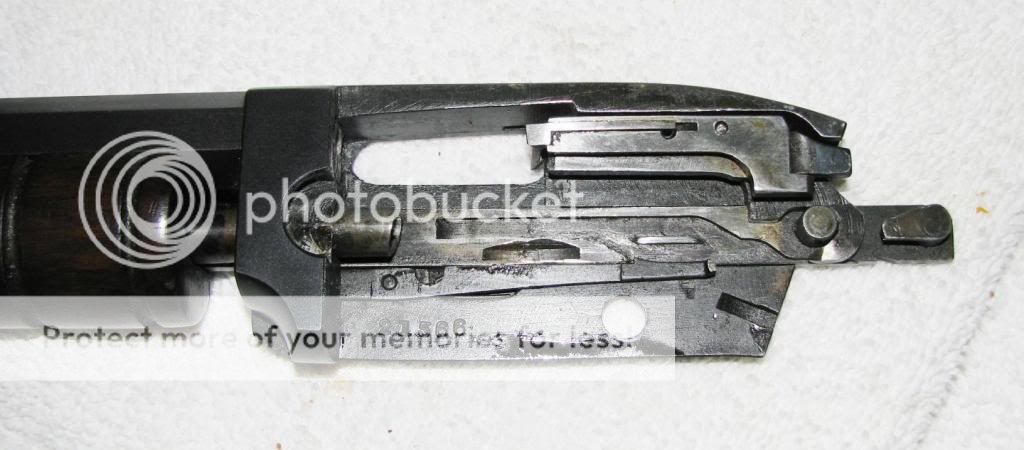 Help with vintage Savage Model 25 pump | Rimfire Central Firearm Forum