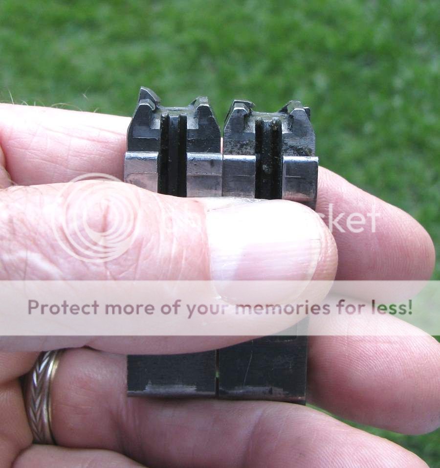 Model 12 extractor fitting? | Rimfire Central Firearm Forum