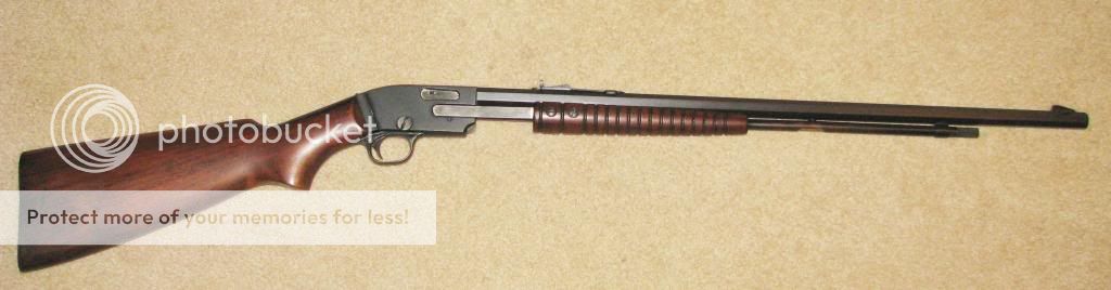 Savage model 25 pump | Rimfire Central Firearm Forum