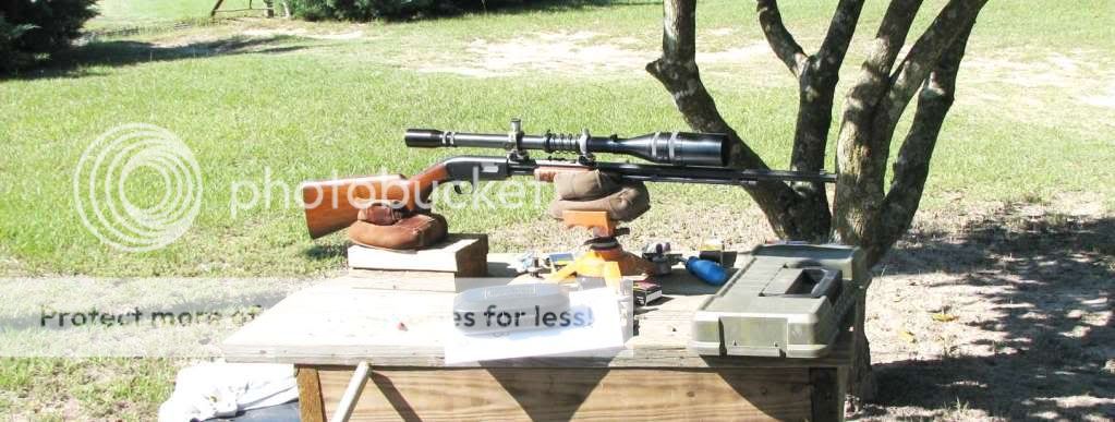 Winchester model 51 Target Gun? | Rimfire Central Firearm Forum