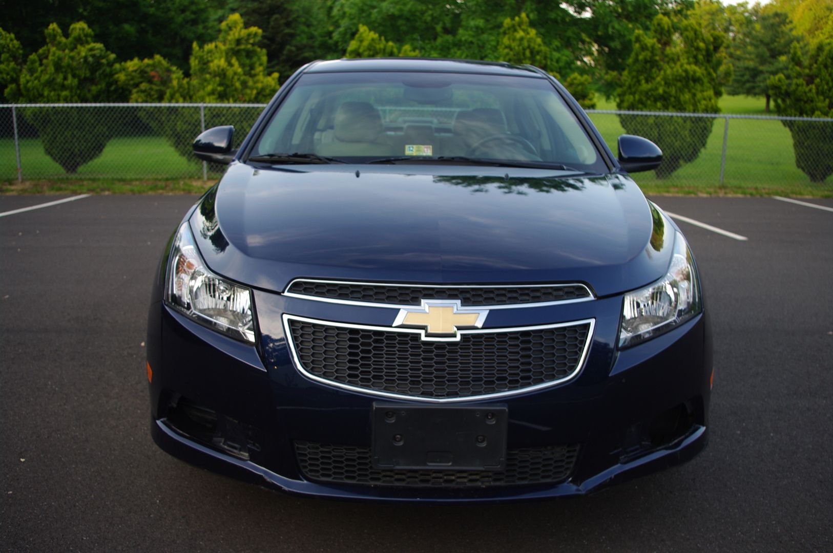 Sell used 2011 Chevrolet Cruze LTZ RS PACKAGE Sedan 4-Door 1.4L AUTO in ...