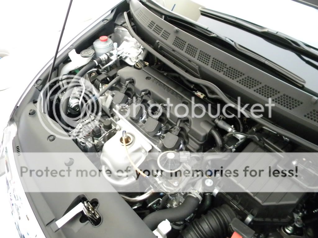 OFFICIAL R18 Engine Bay Pics & Ideas Thread | 8th Generation Honda ...