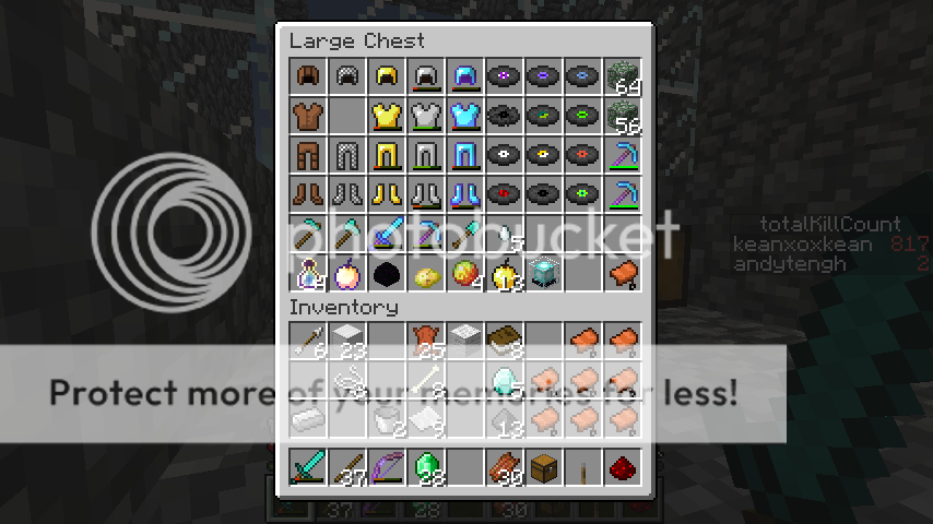 All rare items? - Survival Mode - Minecraft: Java Edition - Minecraft ...