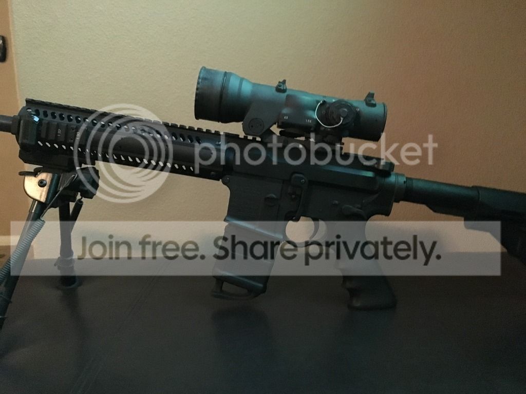 Elcan Specter DR 1.5-6x - AR15.COM