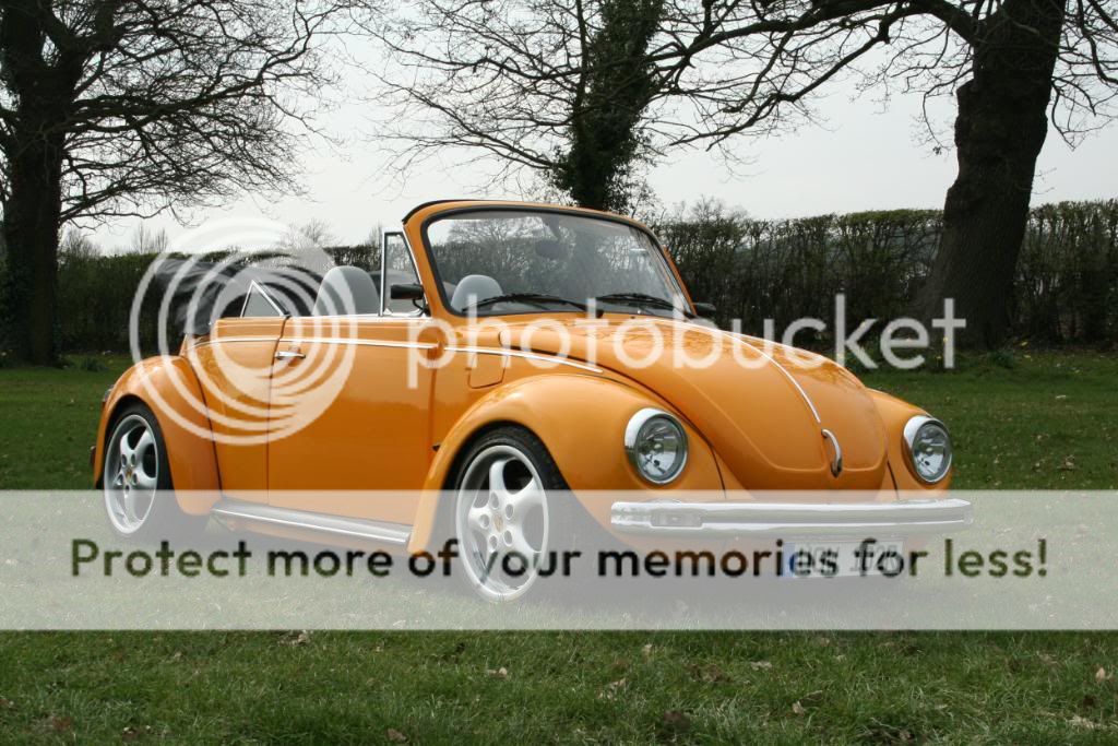 For Sale - 1303 Cabriolet - German Look | Volkszone Forum