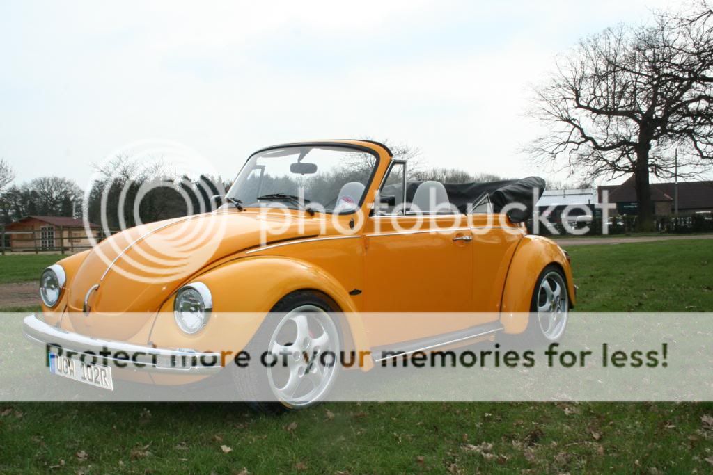 For Sale - 1303 Cabriolet - German Look | Volkszone Forum