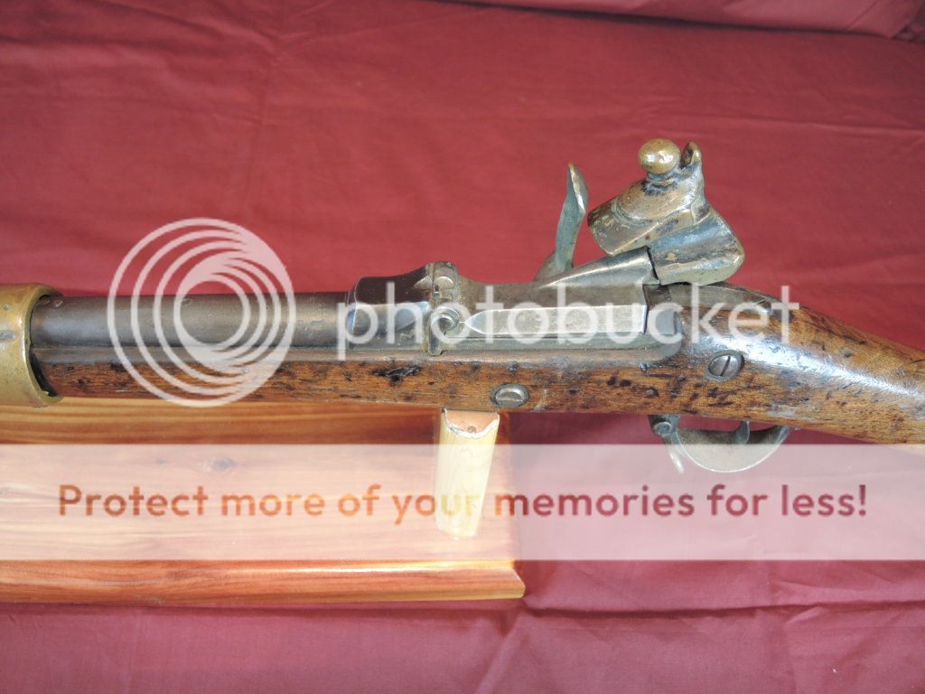 Pics from John Wayne Alamo Prop | The Muzzleloading Forum