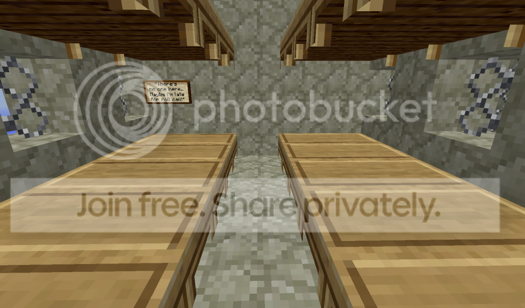 'Zombie POW Camp' Adventure Map - Maps - Mapping and Modding: Java ...