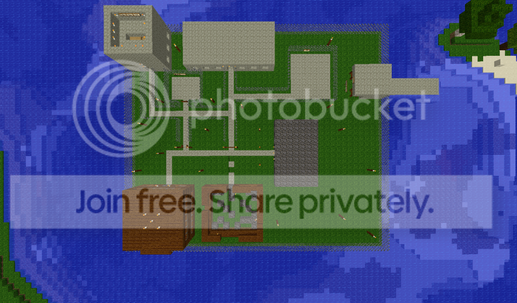 'Zombie POW Camp' Adventure Map - Maps - Mapping and Modding: Java ...