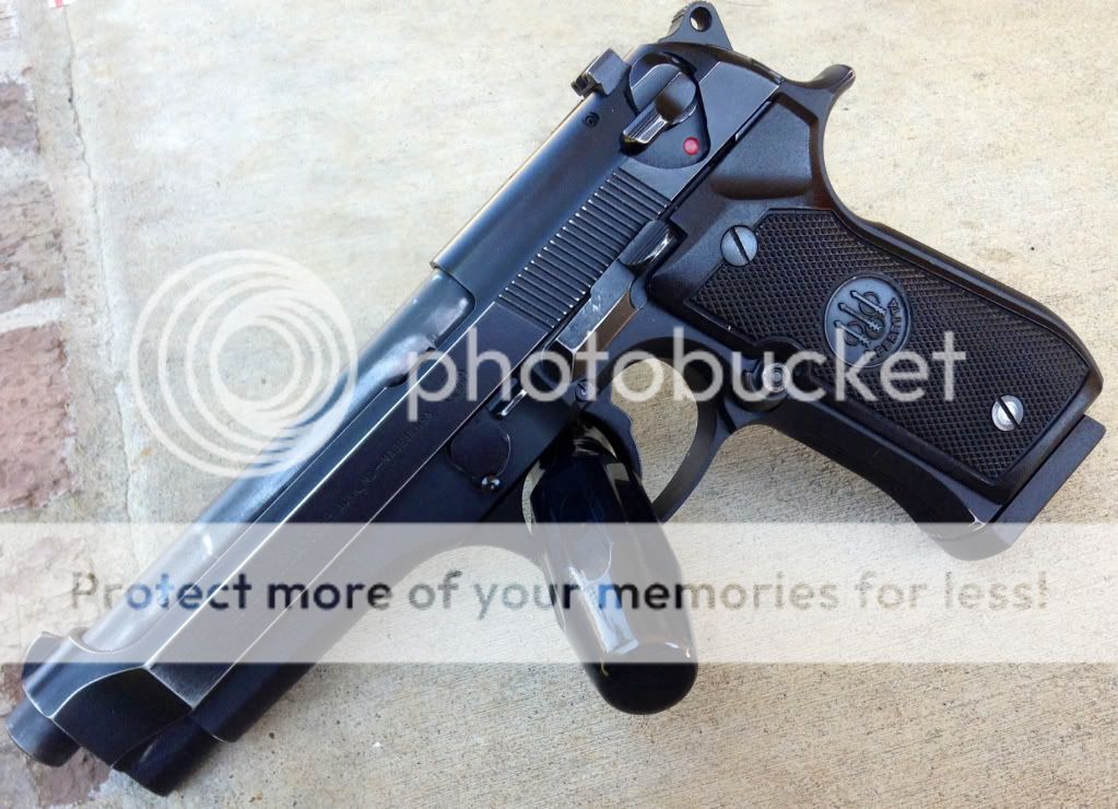 Pic request - Well worn M9/M9A1 - AR15.COM