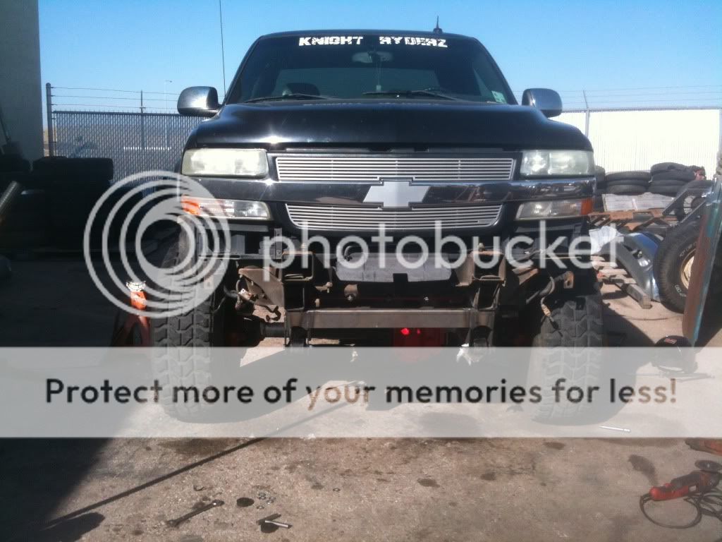 SAS'ing my 02 2500HD | Page 2 | Pirate 4x4