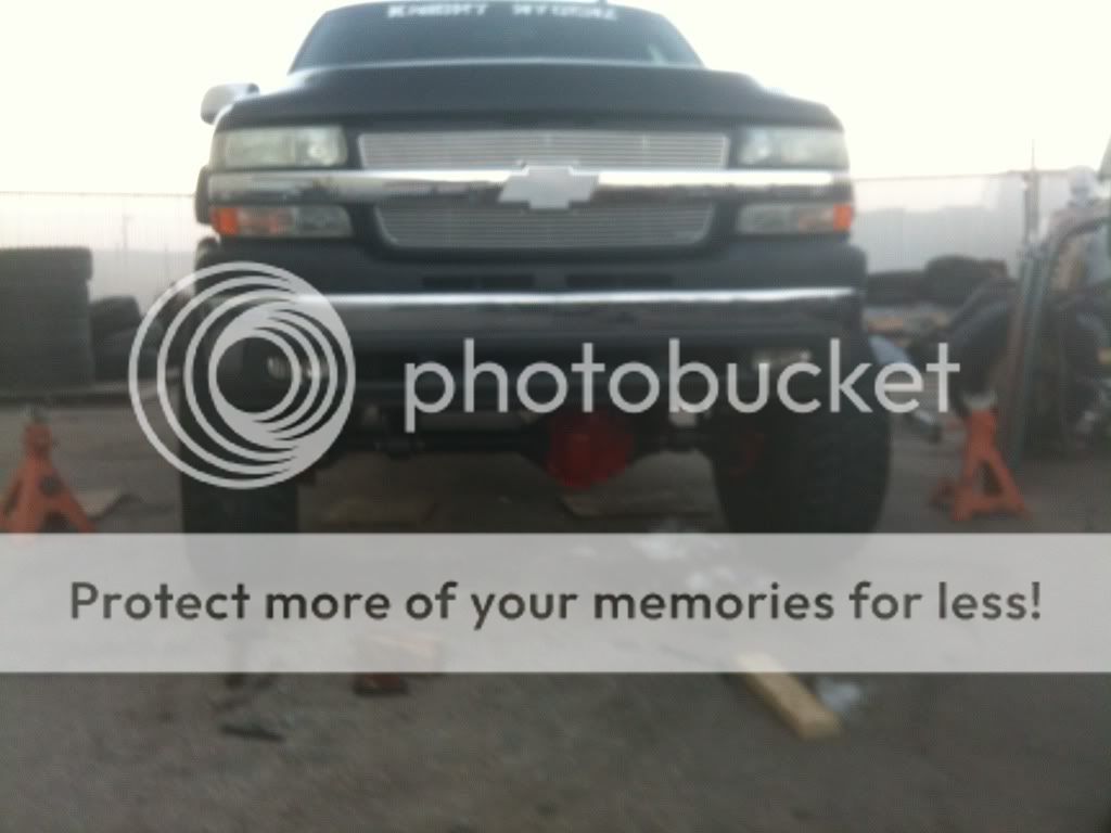 SAS'ing my 02 2500HD | Page 2 | Pirate 4x4