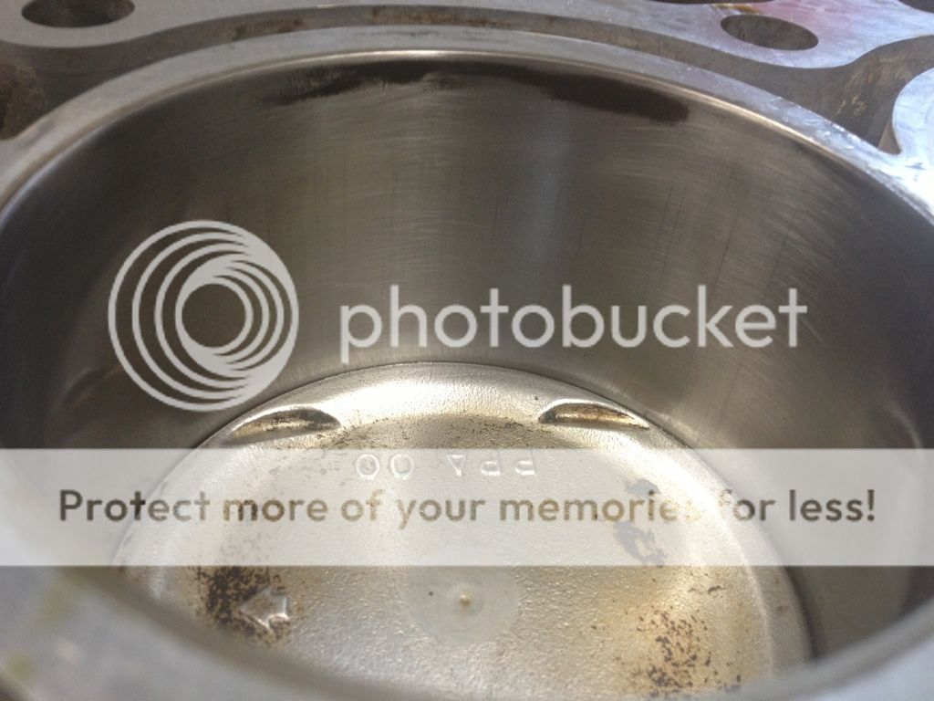 How much cylinder scoring is acceptable? | Acura RSX, ILX and Honda EP3 ...